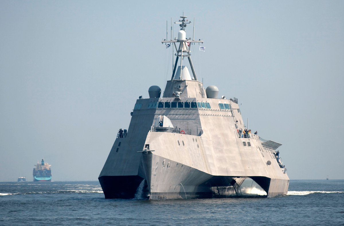 Austal USA awarded new post-delivery contract - Australian Manufacturing Austal USA awarded new post-delivery contract - Australian Manufacturing