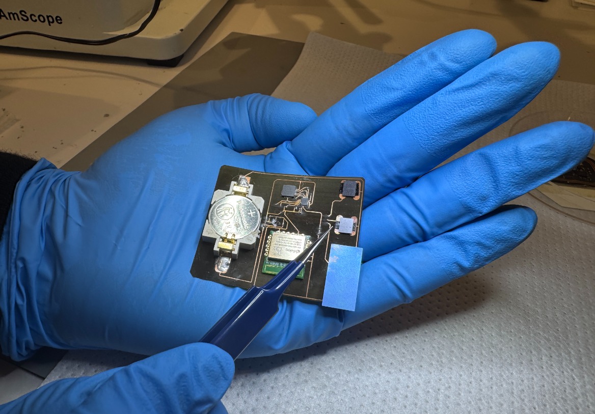 RMIT researchers develop smart wound monitor to support chronic ...