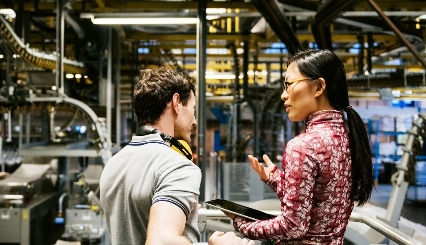 How to transform your operation into a smart factory: Building the ...