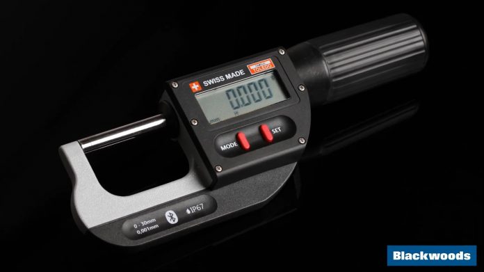 Measuring Physical Dimensions and Bluetooth ® Integrated Technology ...