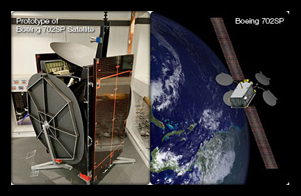 Boeing completes production of the world’s first all-electric ...