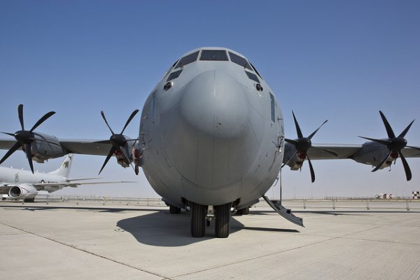Lockheed Martin wins US$5.3bn contract to deliver 78 C-130J Super ...