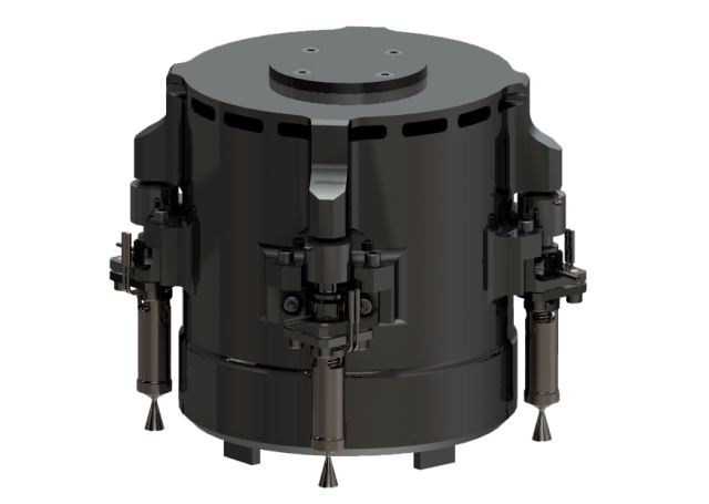 NASA selects Aerojet Rocketdyne to mature development of MPS-130 CubeSat propulsion system ...