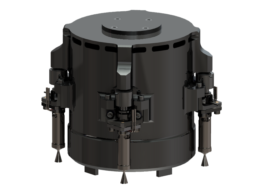 NASA selects Aerojet Rocketdyne to mature development of MPS-130 CubeSat propulsion system ...