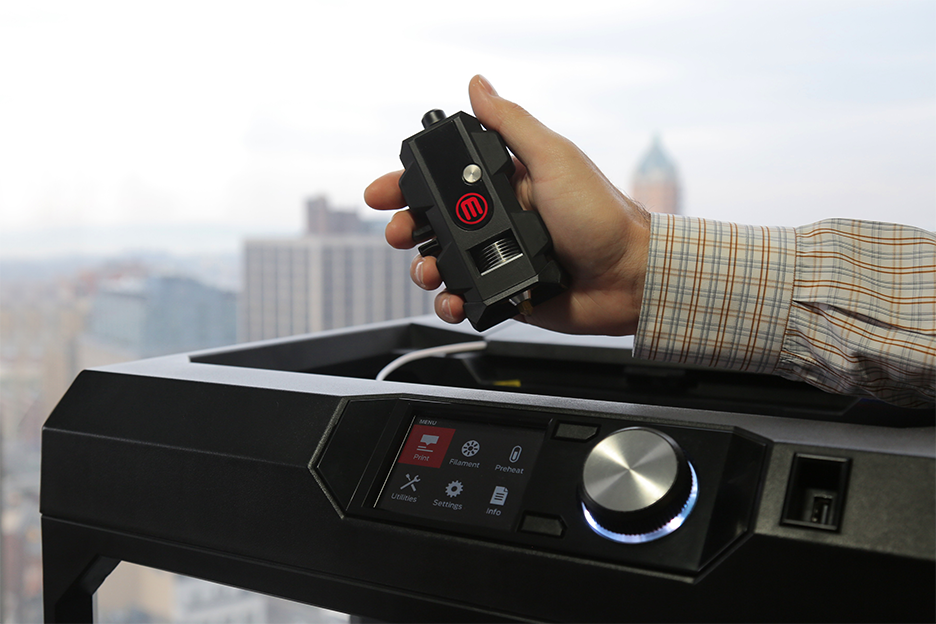 MakerBot launches Smart Extruder+ - the latest addition to its ...