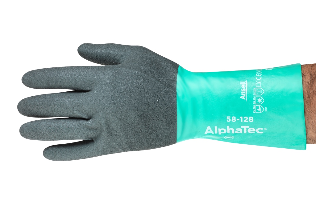Ansell launches AlphaTec 58-128, the first ergonomically certified ...