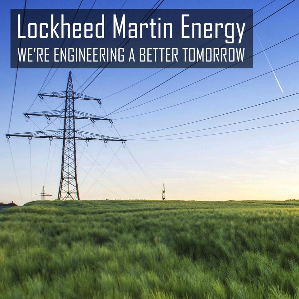 Lockheed Martin finalises integration of Energy portfolio - Australian ...