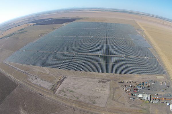 Moree Solar Farm achieves first generation - Australian Manufacturing