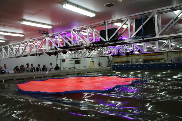 Australia conducts world-first trial testing of the performance and ...