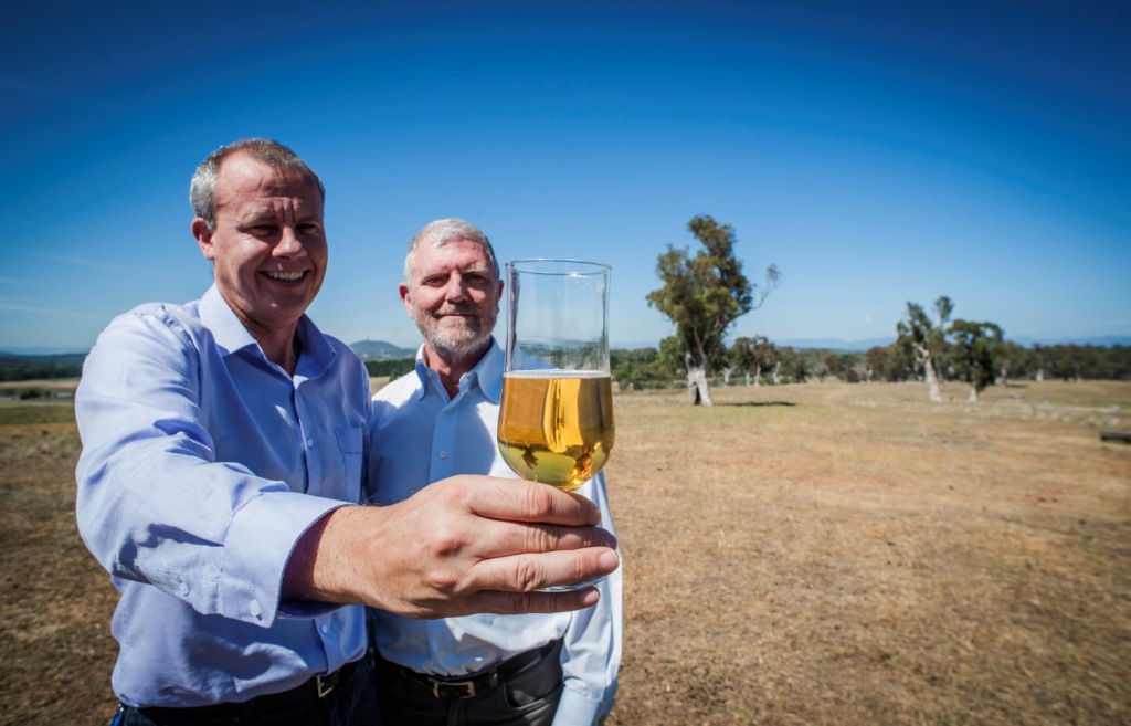 Latest CSIRO invention sees leading German brewery produce world’s ...