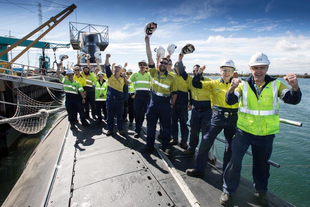 South Australia wins historic submarine contract - Australian Manufacturing