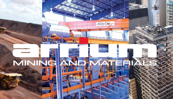 Arrium executes first steel shipment for ARCT’s re-railing project ...
