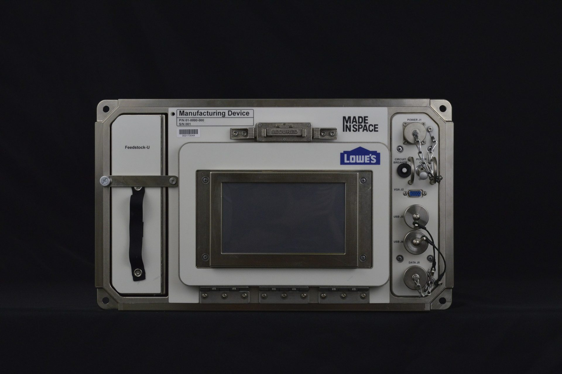 3D printing in space is now a reality - Made In Space’s AMF printer ...