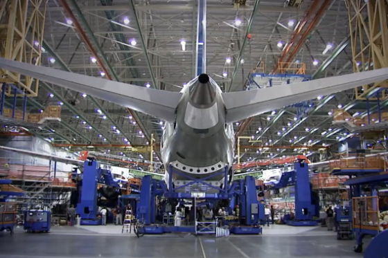 Boeing Aerostructures Australia celebrates 500th shipment of advanced ...