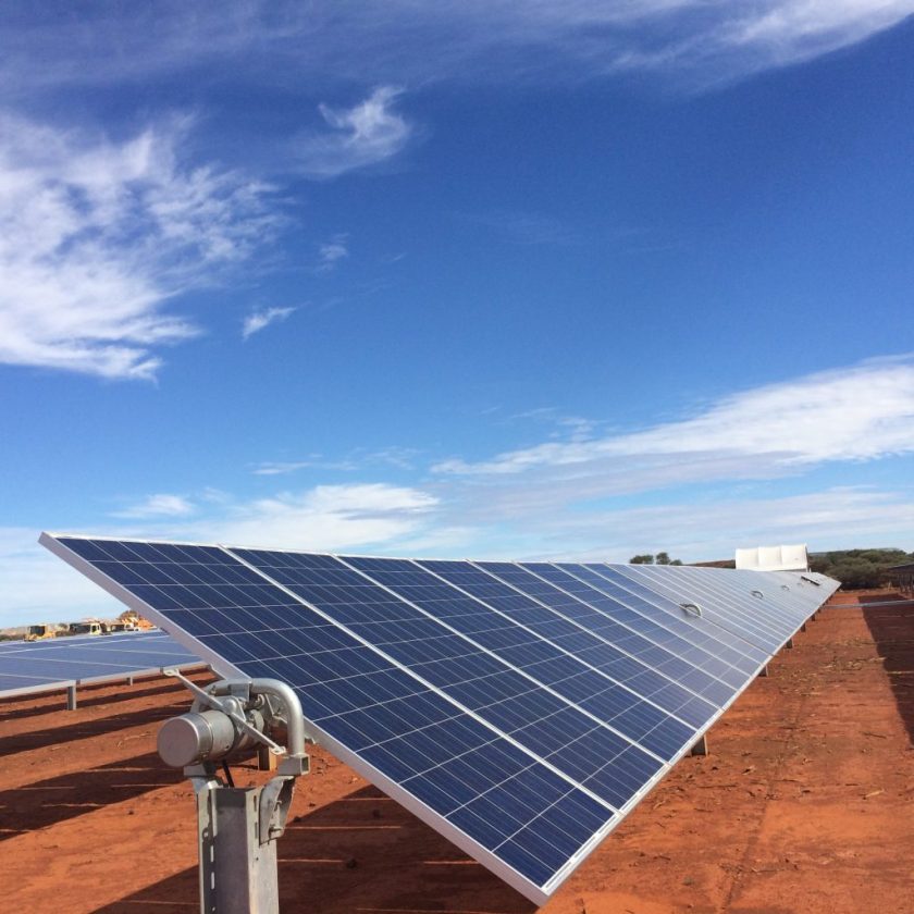 Sandfire Resources announces completion of DeGrussa solar project ...