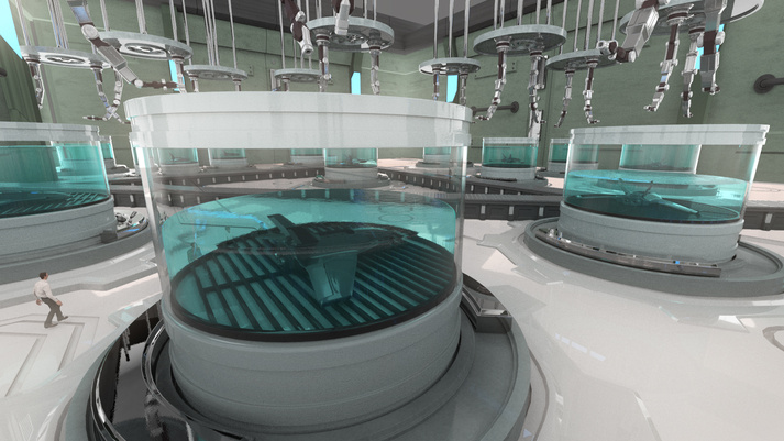 BAE Systems: Lab-grown aircraft could shape the future of warfare ...