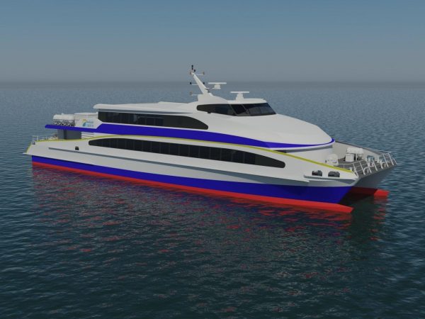 Aulong Shipbuilding wins first ferry contract - Australian Manufacturing