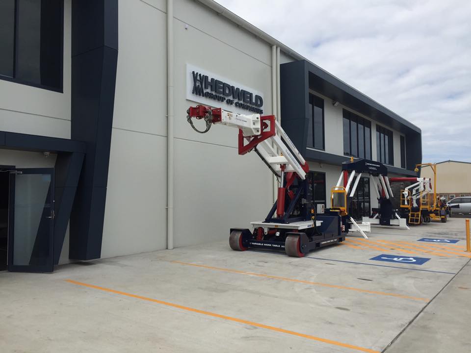 Hedweld Engineering opens new manufacturing plant in the Hunter Valley ...