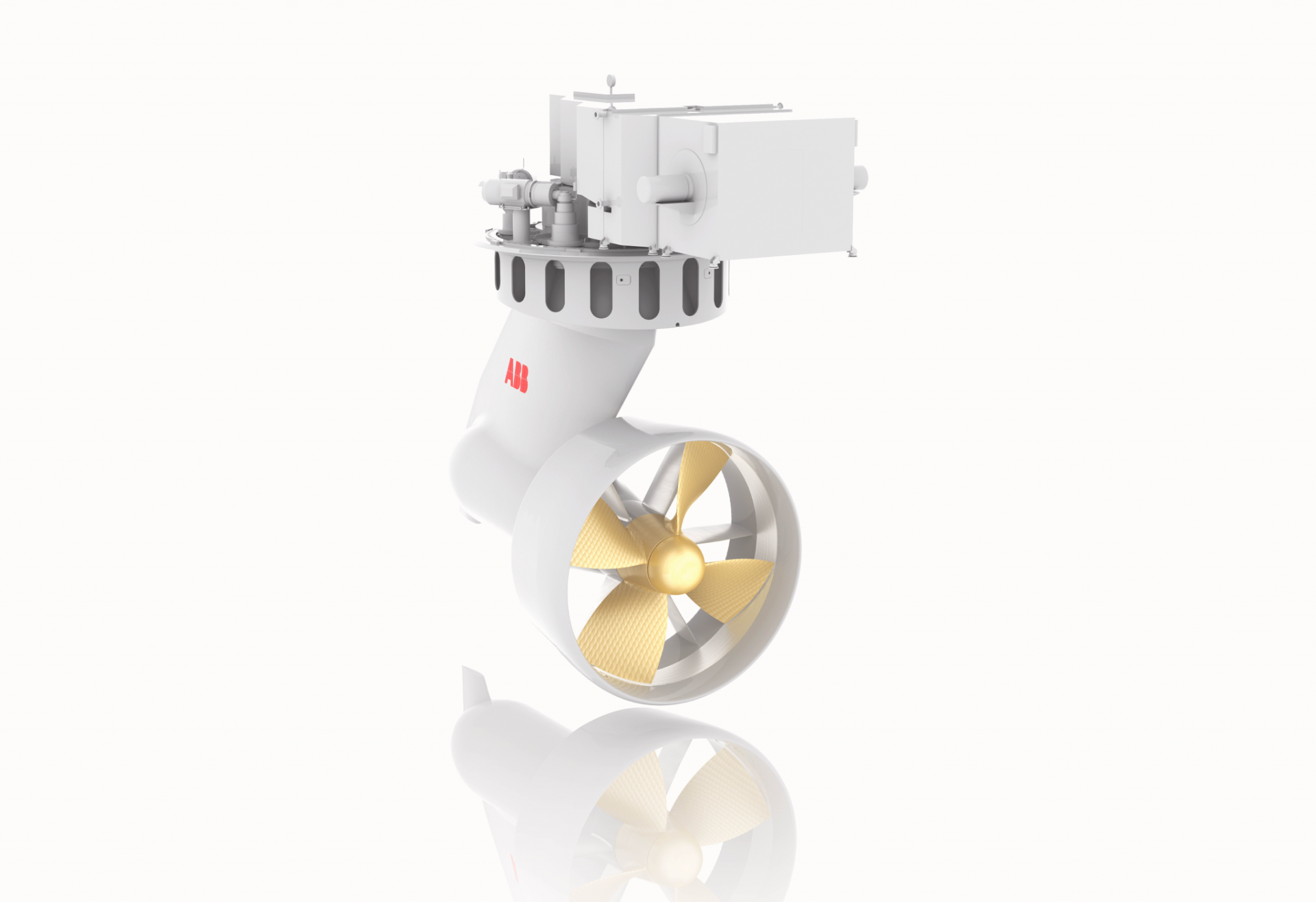 ABB unveils Azipod XL, the world’s most efficient electric propulsion ...
