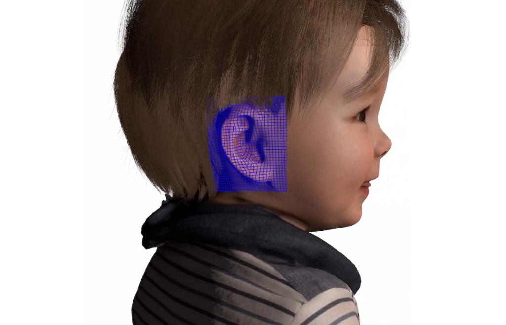 QUT and ‘Hear and Say’ charity team up to develop next-gen 3D printed ...
