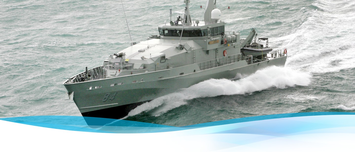 Austal to deliver mid-life remediation program to the Royal Australian ...