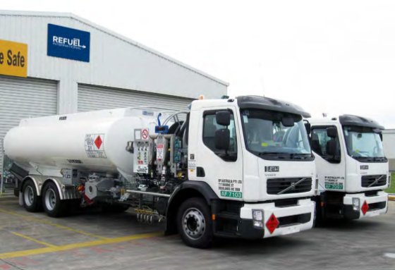Refuel International awarded $47m fuel tanker contract - Australian ...