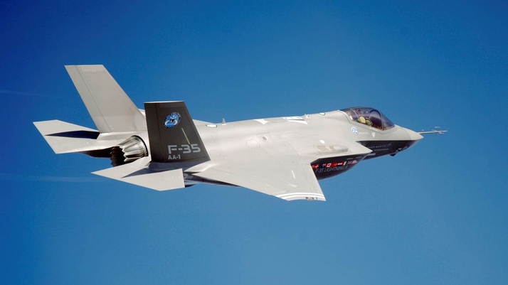 Australia secures F-35 repair and maintenance contract - Australian ...