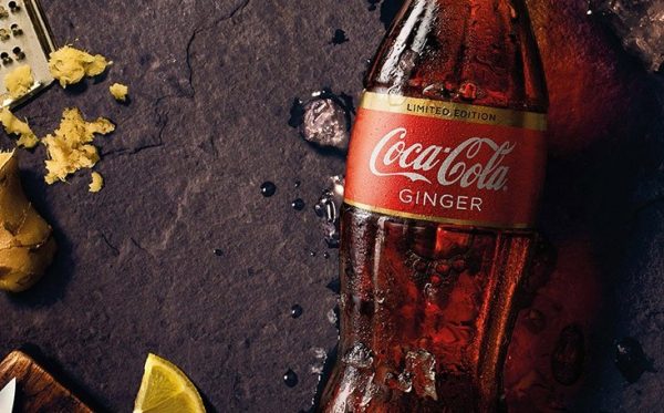 Coca-Cola Australia launches limited edition ginger flavour ...