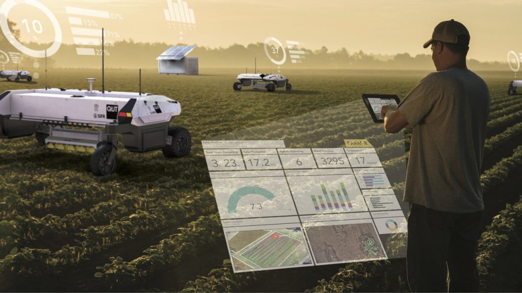New agricultural robot could save Australia’s farm sector billions of ...