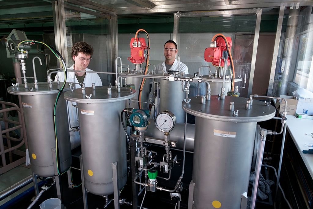 CSIRO launches cutting-edge research centre to improve chemical ...