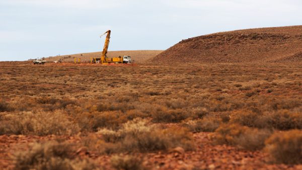 Construction commences at OZ Minerals’ Carrapateena mine - Australian ...