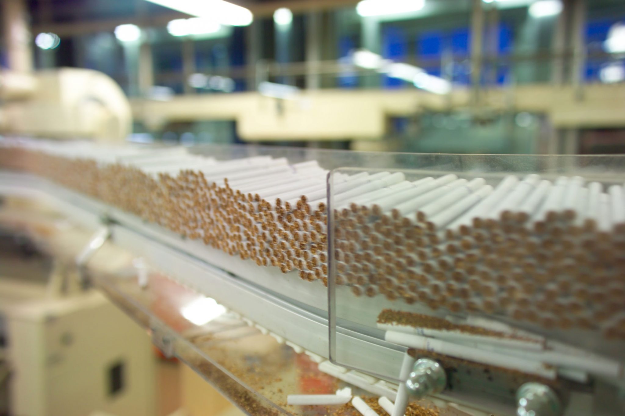 Tobacco giant makes donation to NSW Rural Fire Service for supplying ...