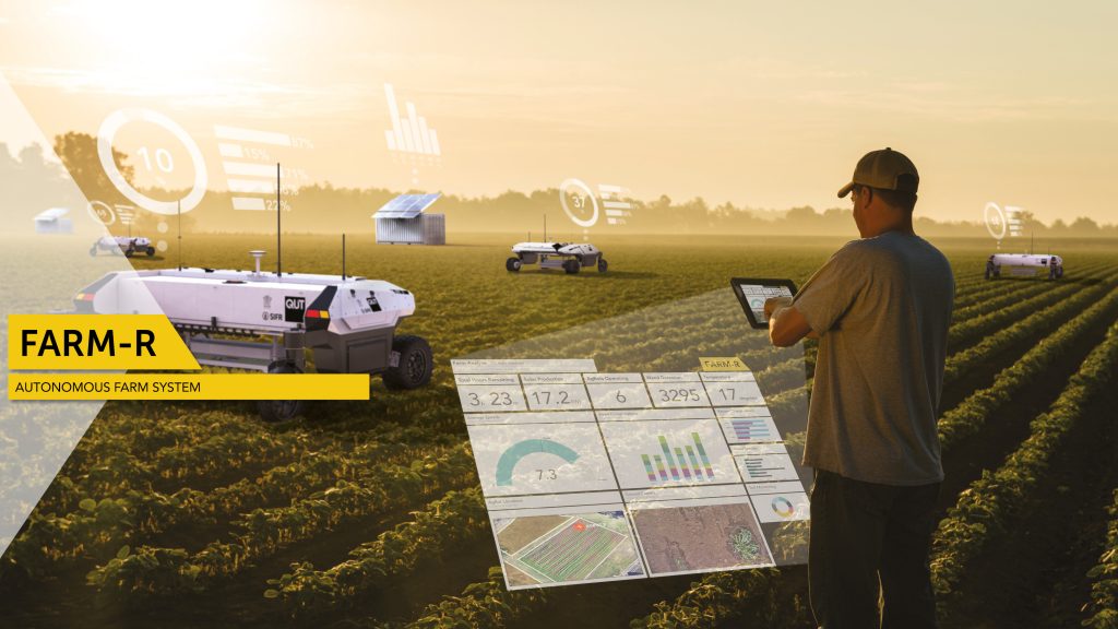 QUT’s revolutionary AgBot II on display in Queensland - Australian ... QUT’s revolutionary AgBot II on display in Queensland - Australian ...