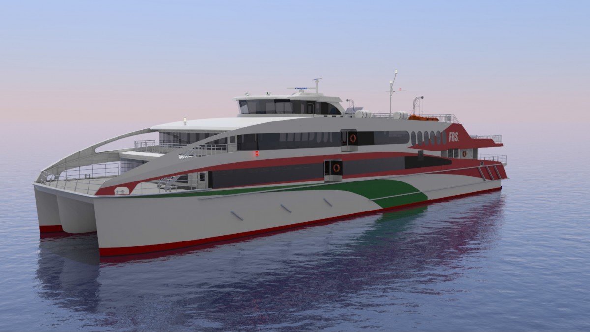 Austal wins A$22m commercial ferry contract - Australian Manufacturing