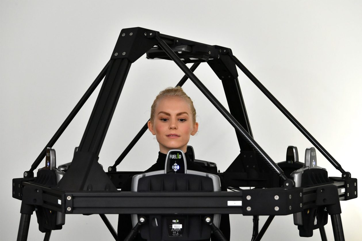 Fuel3D introduces super fast 360-degree 3D scanner (VIDEO) - Australian ...