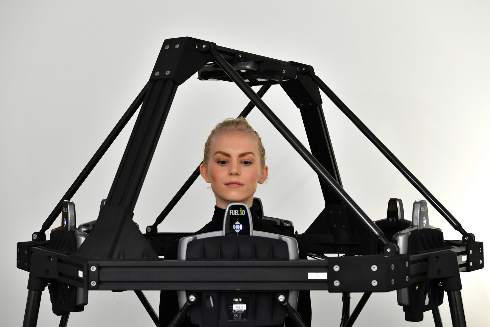 Fuel3D introduces super fast 360-degree 3D scanner (VIDEO) - Australian ...