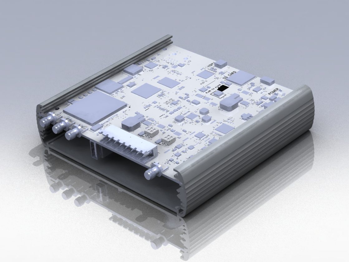 High value electronics manufacturer Definium secures Caterpillar ...