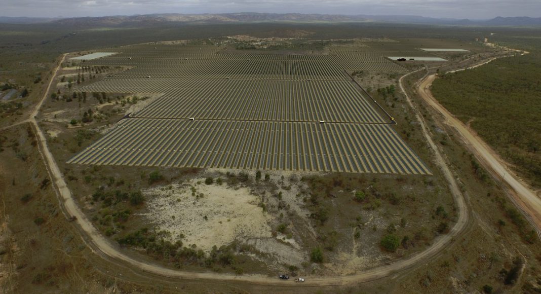 Genex reaches financial close on Kidston Phase One Solar Project ...