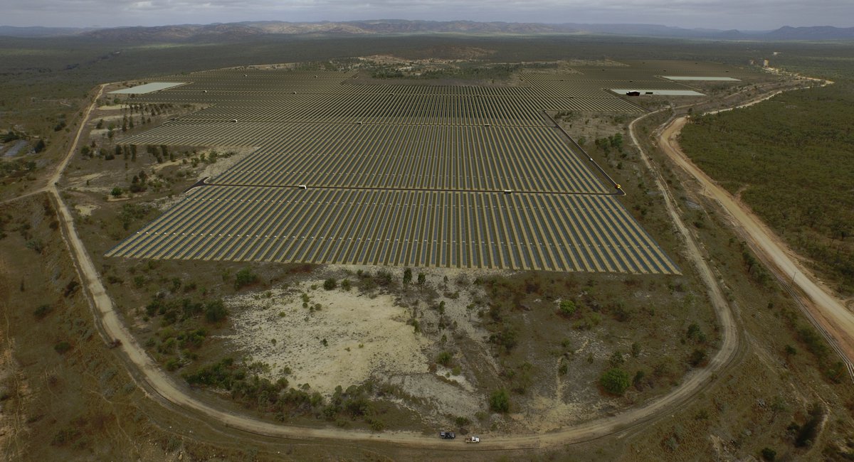 Kidston Solar Stage 1 moves closer to grid connection - Australian ...