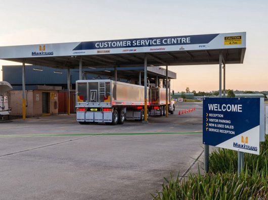 MaxiTRANS secures major Coles contract - Australian Manufacturing