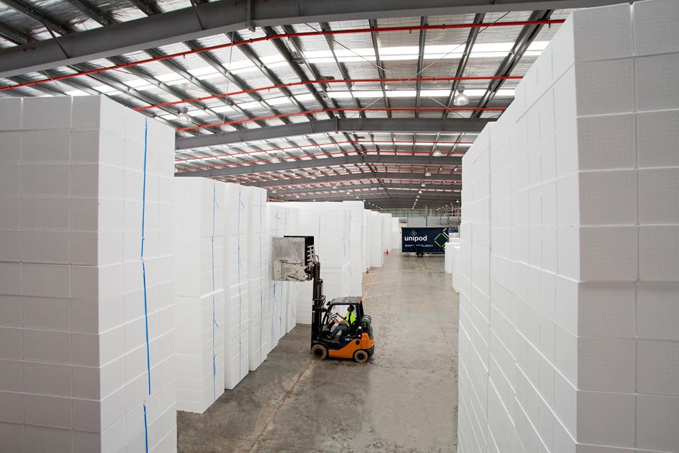 Unipod to build a world class manufacturing plant in Truganina ...