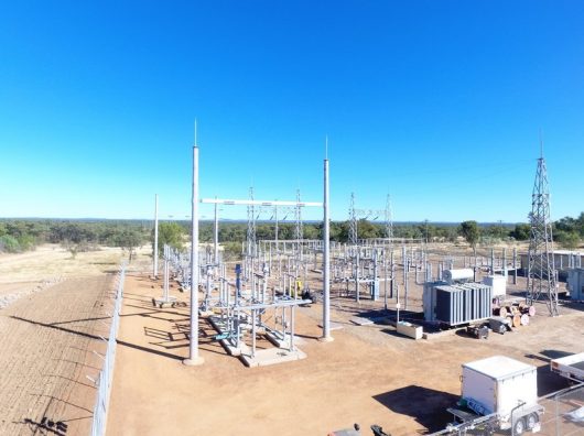 Kidston Phase One Solar Project on track to achieve first generation in ...