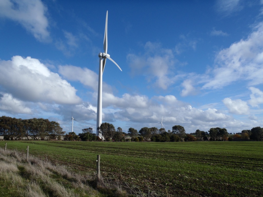 Goldwind to construct $300m wind farm in Tasmania - Australian ...