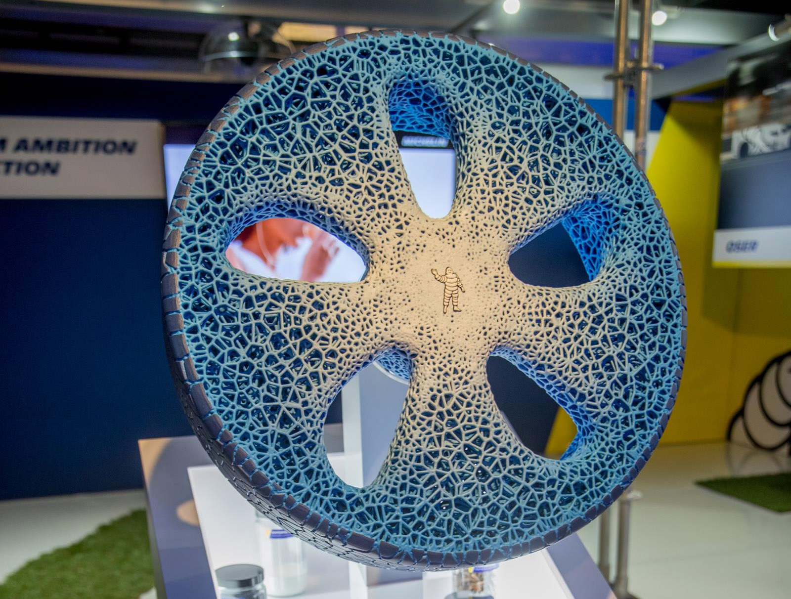 Michelin’s 3D printed concept tyre named among TIME Magazine’s 25 Best ...