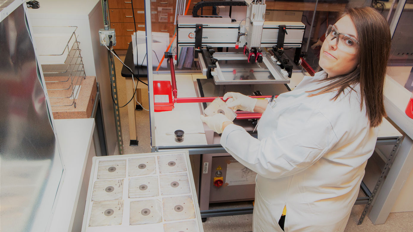 Aussie researchers develop flexible screen-printed batteries for ...