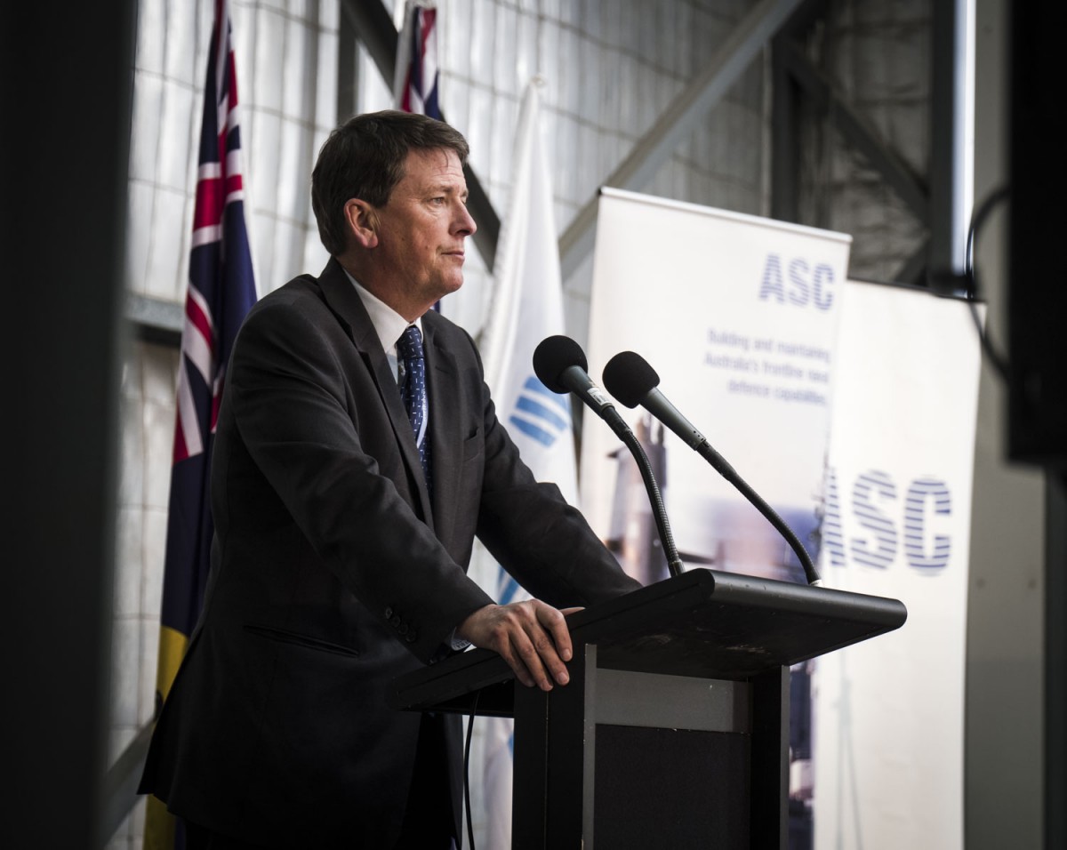 ASC’s WA facility undergoes ‘major upgrade’ that will boost Australia’s ...