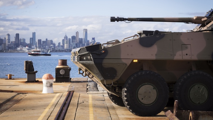 BAE Systems to open a ‘world class’ defence hub in Victoria to support ...