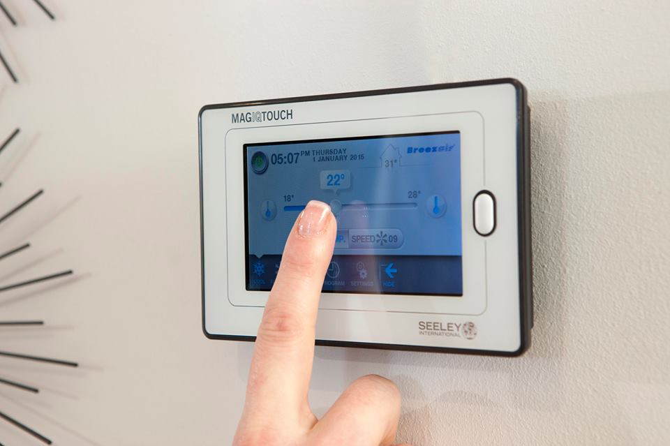 Seeley International makes air conditioning breakthrough with the ...