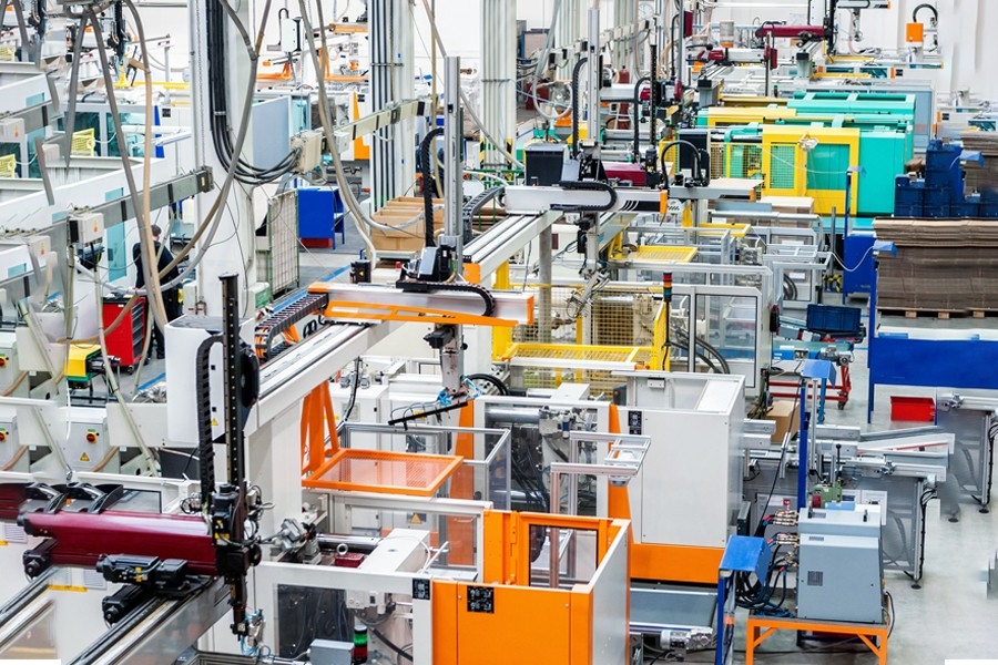 46% of APAC manufacturers anticipate having fully-connected factories ...