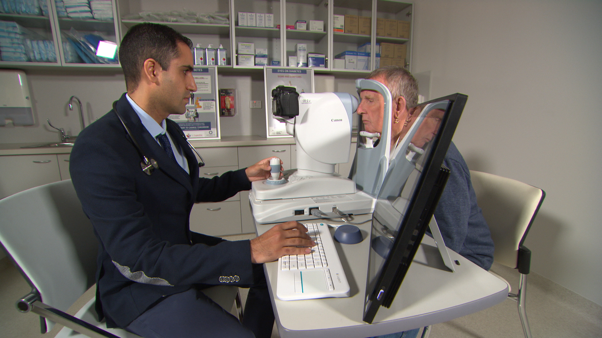 New CSIRO-developed AI technology to help prevent blindness from ...